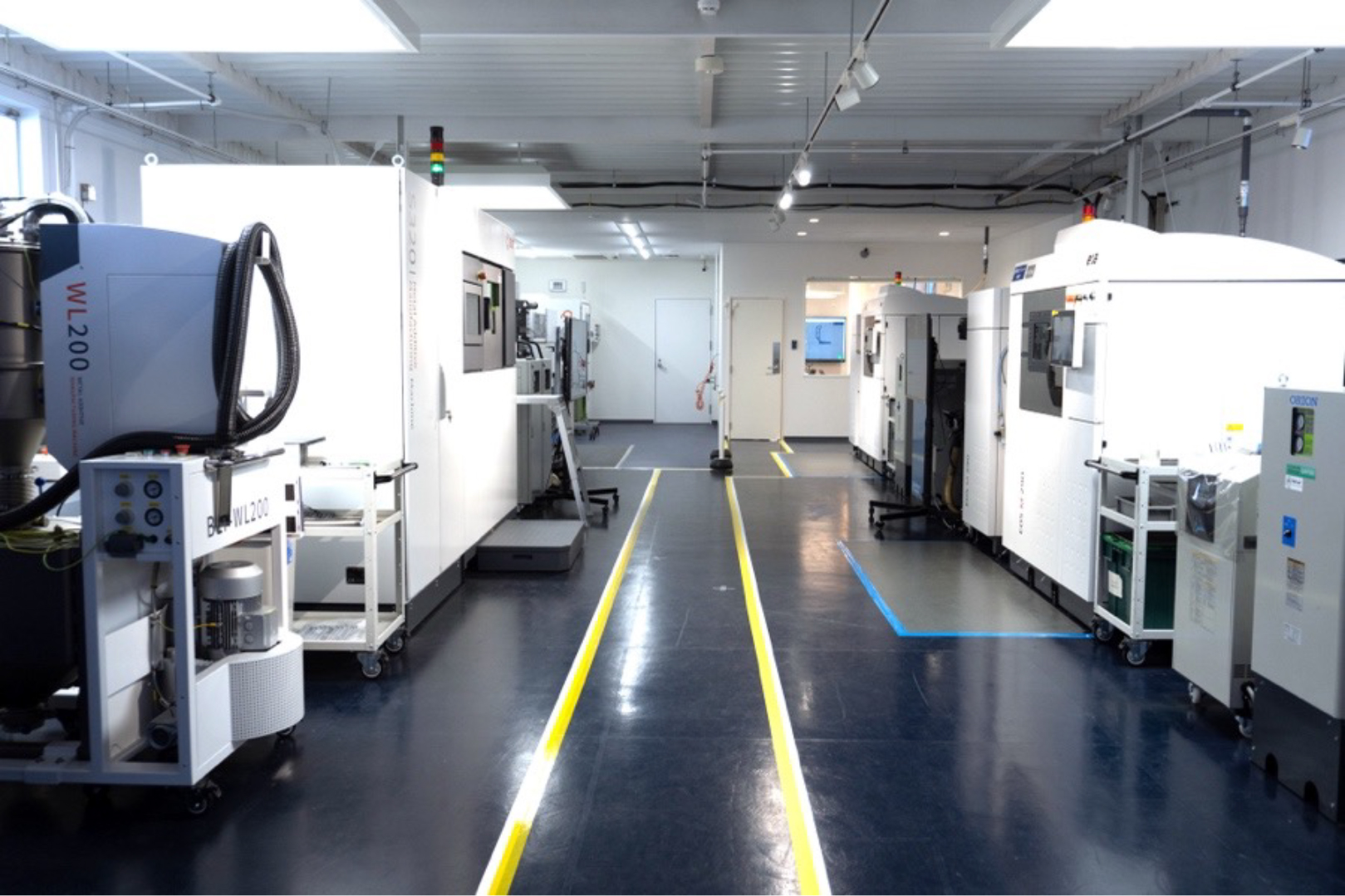 金属3Dプリンターの比較検証や造形シミュレーションも可能。オリックス・レンテックの「Tokyo 3D Lab.」がリニューアルオープン ...