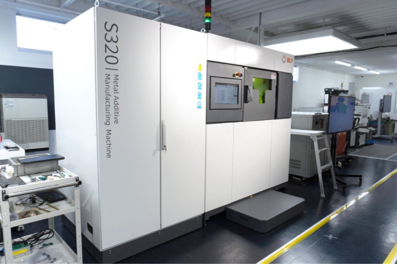 金属3Dプリンターの比較検証や造形シミュレーションも可能。オリックス・レンテックの「Tokyo 3D Lab.」がリニューアルオープン ...