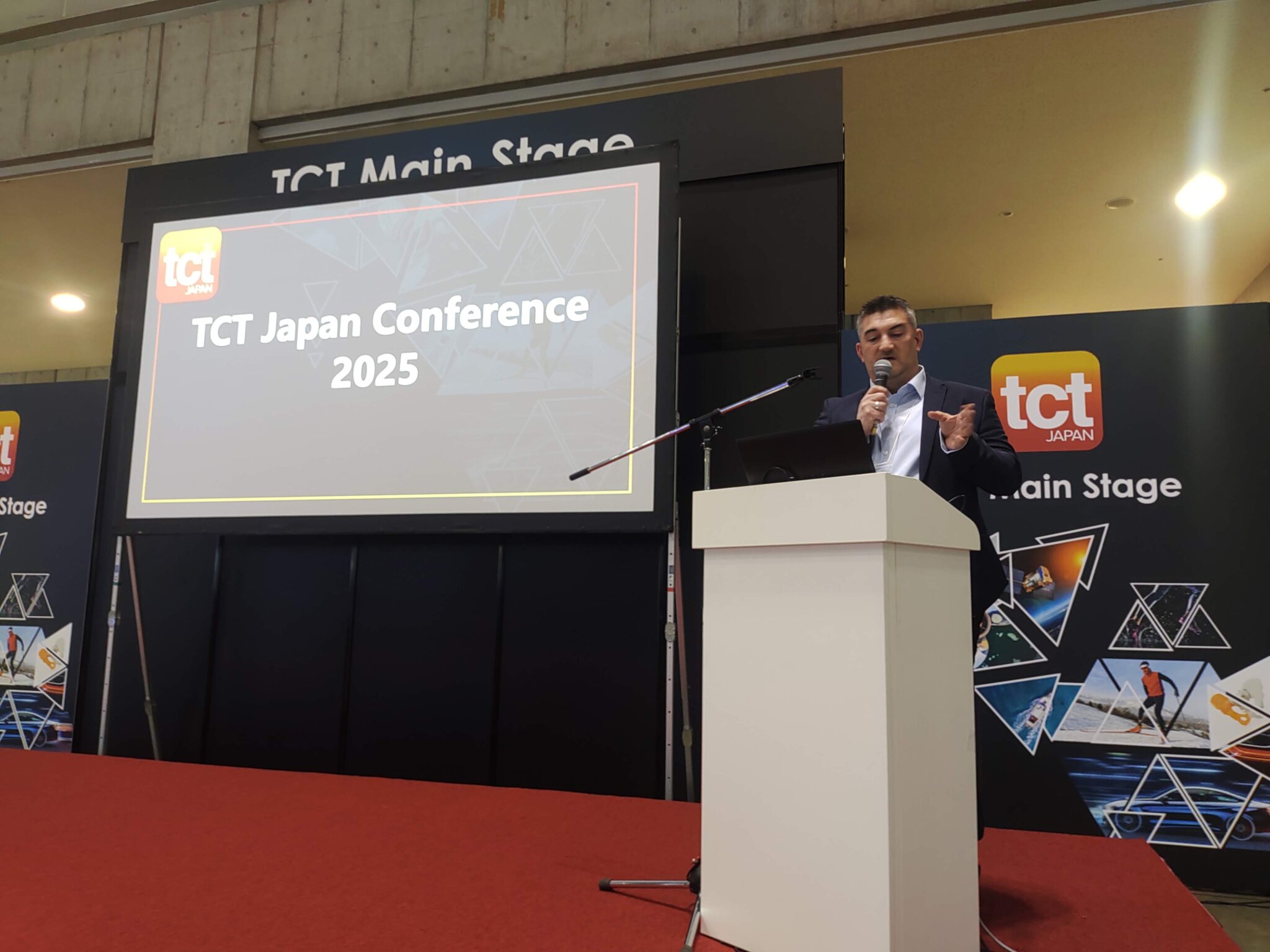 TCT Japan2025に関する記事一覧 | 業務用3Dプリンターのポータルサイト ShareLab – ShareLab NEWS