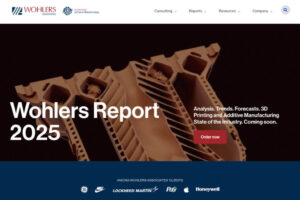 Wohlers Report 2025、AM業界の9.1％成長を報告 | 業務用3Dプリンターのポータルサイト ShareLab ...