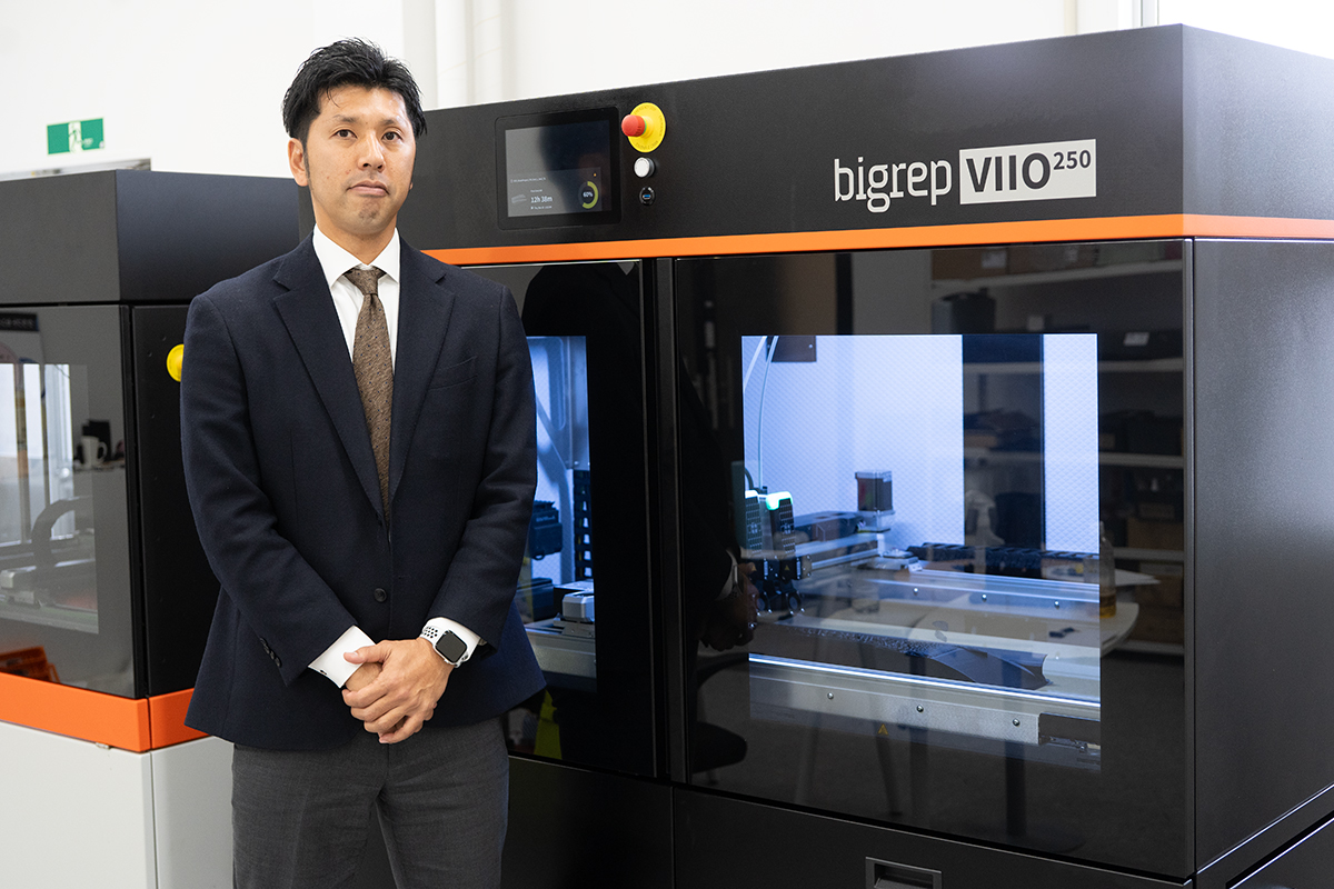 bigrepの新型3Dプリンター「VIIO（バイオ）」幅1000㎜の部品を内製できる性能に注目! | 業務用3Dプリンターのポータルサイト ...