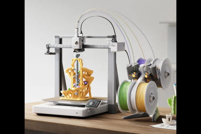 Bambu Lab、大型3Dプリンター「A2L」を発表 造形サイズ105％拡大、カッティングや描画にも対応 | 業務用3Dプリンターのポータル ...